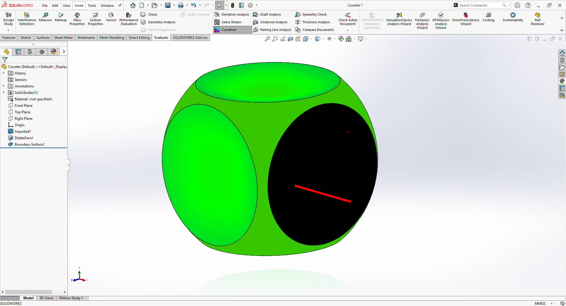 Surface Modelling Tips: How to Repair & Edit Imported Geometry in SOLI
